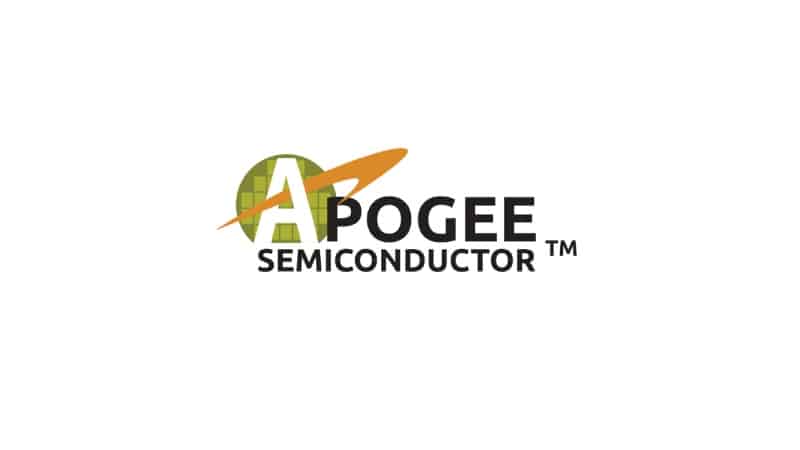 TalRad Process Design Kit | Apogee Semiconductor